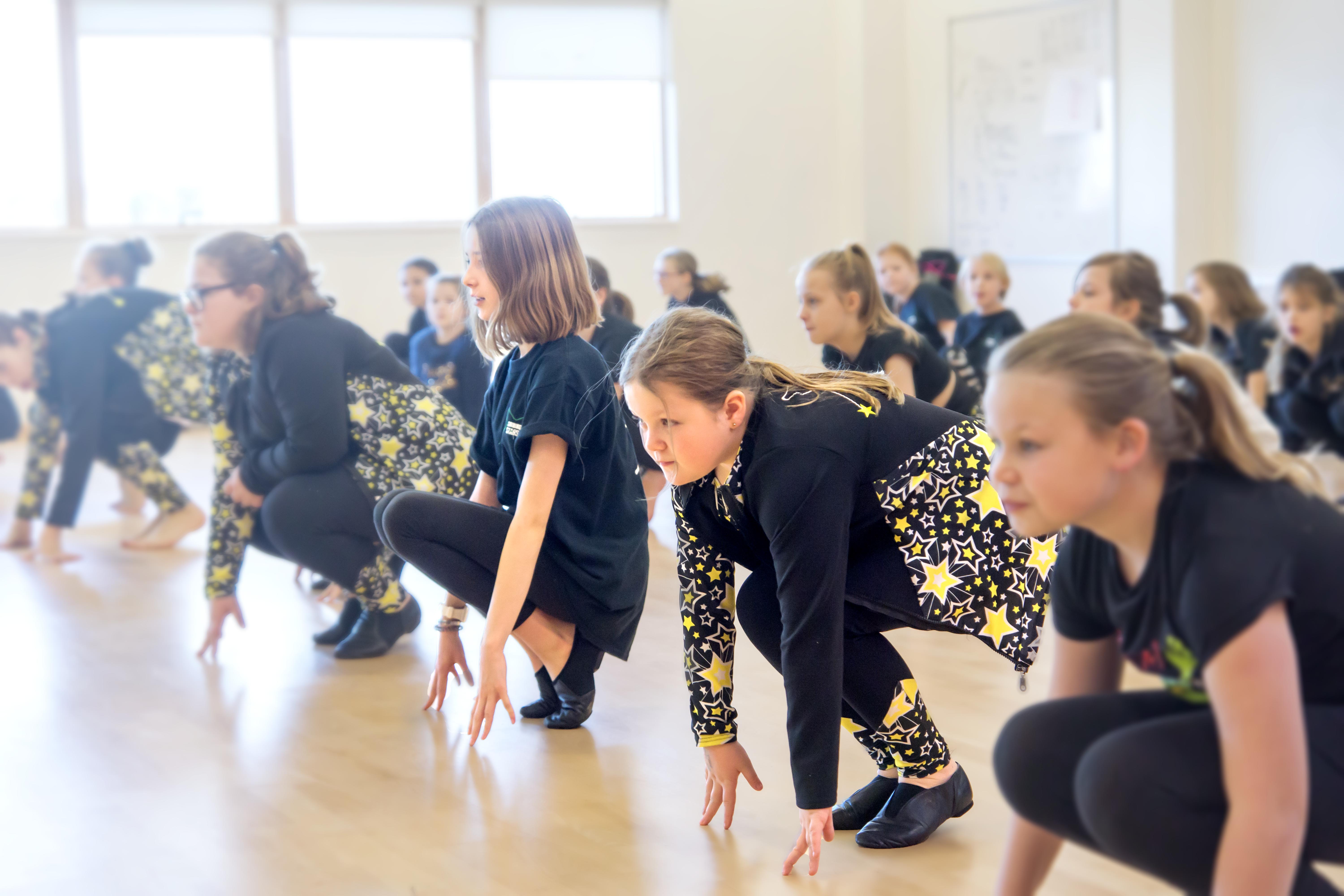 Homepage - Stage & Theatre School - Dance, Acting, Singing